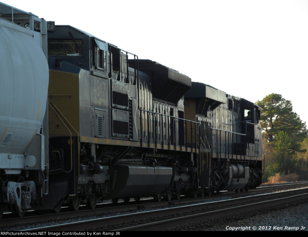 CSX Q652
